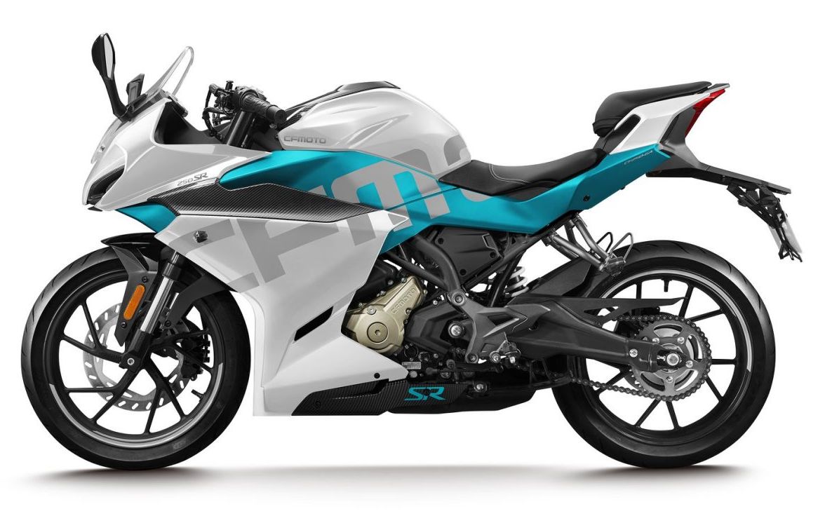 CF Moto CFMoto 250 SR 2020 Technical Specifications CF Moto CFMoto 250 SR 2020 Technical Specifications